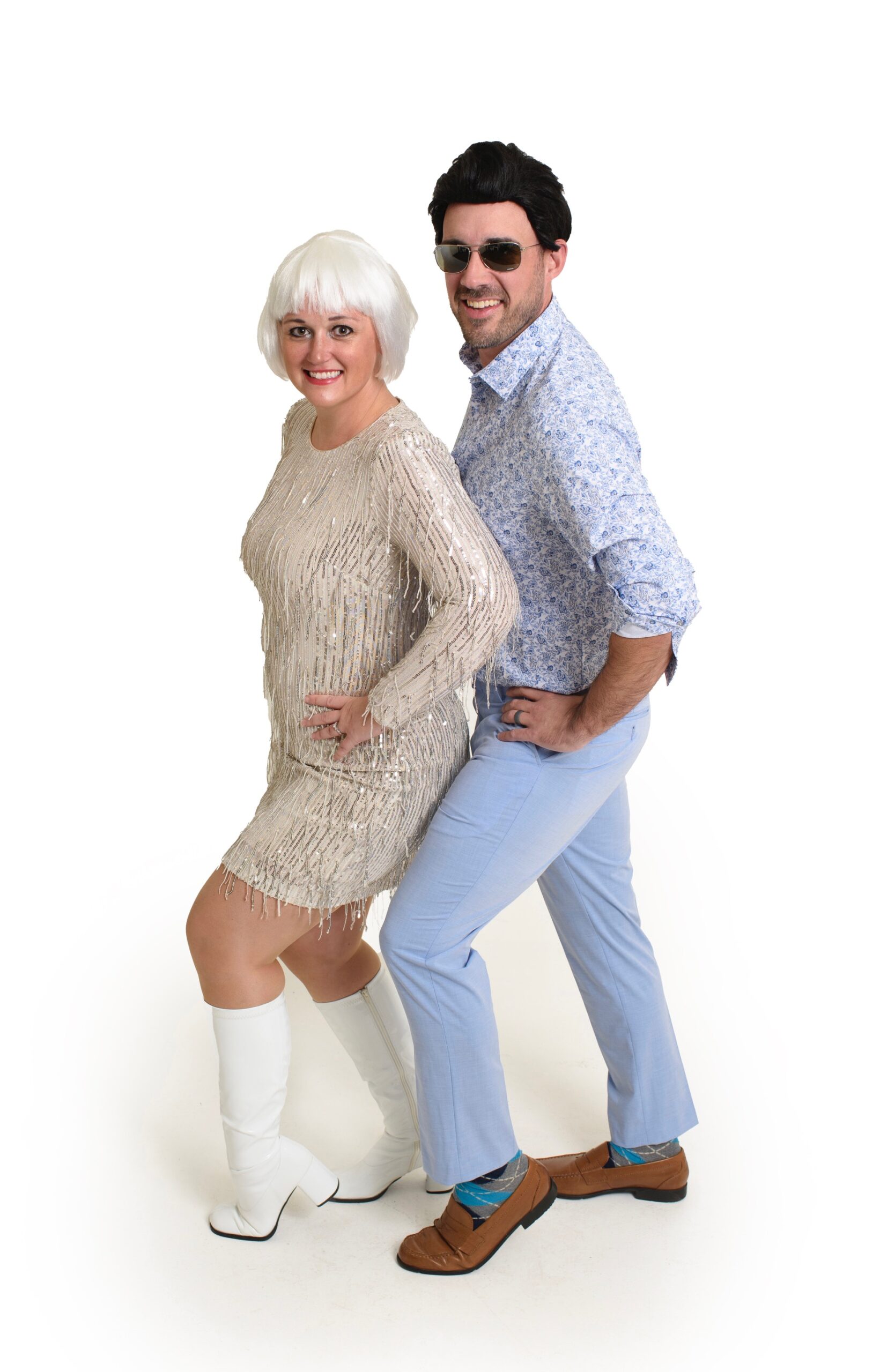 Dr. Jenna Racine and Dane Nelson – Dancing with Our Stars